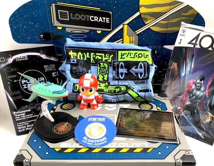 Collectibles – Otaku Boxes